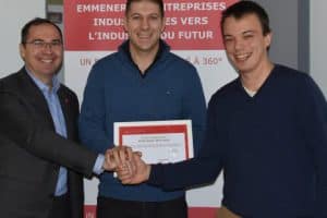 Engagement dans la démarche du Label « Mont-Blanc Excellence Industries » : labellisation le 19 ...